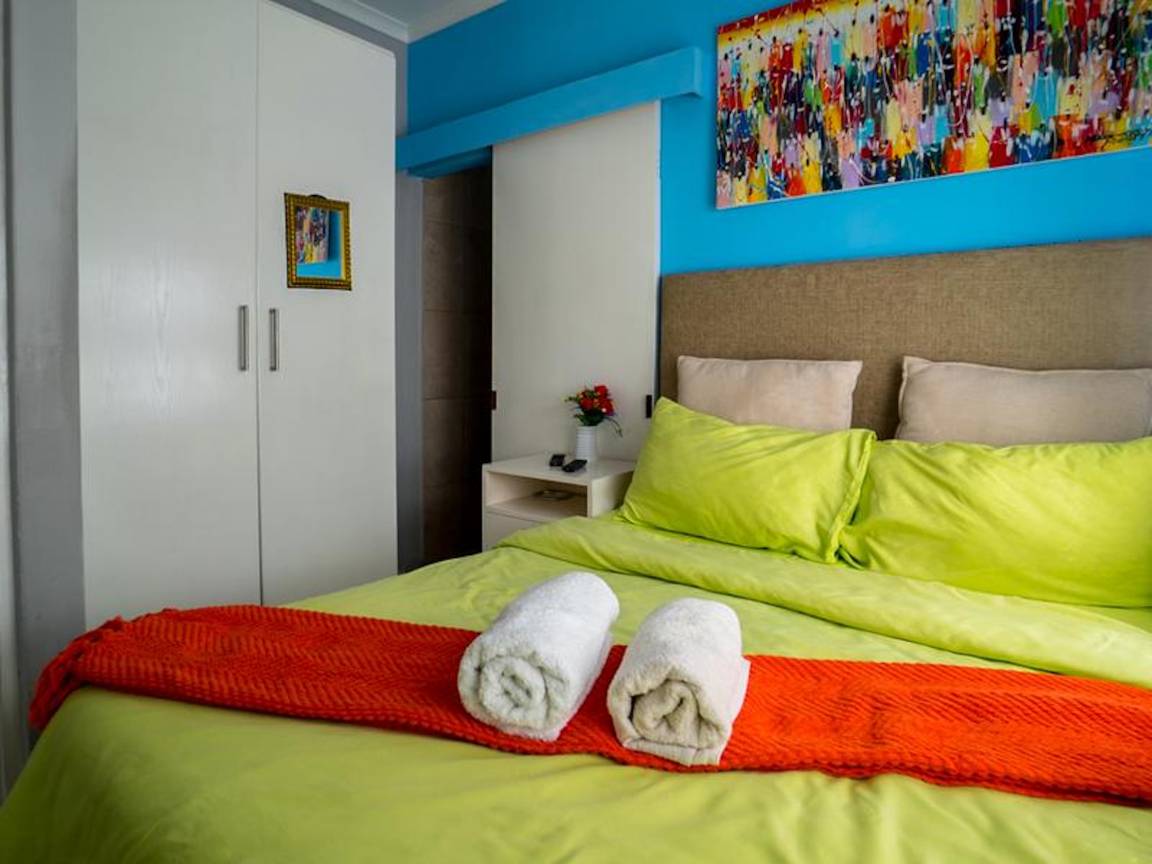 50 M² Habitación Privada ∙ 1 Habitación ∙ 2 Huéspedes - Ciudad del Cabo