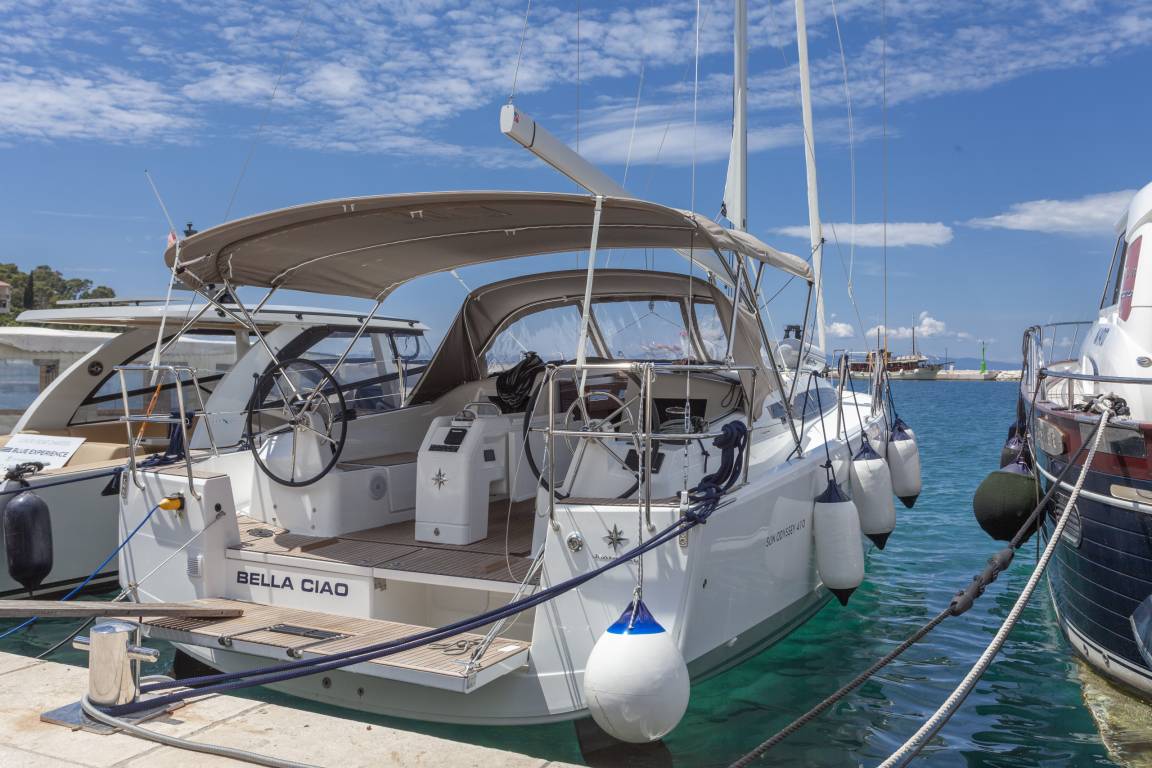 Hausboot ∙ 3 Schlafzimmer ∙ 4 Gäste - Split