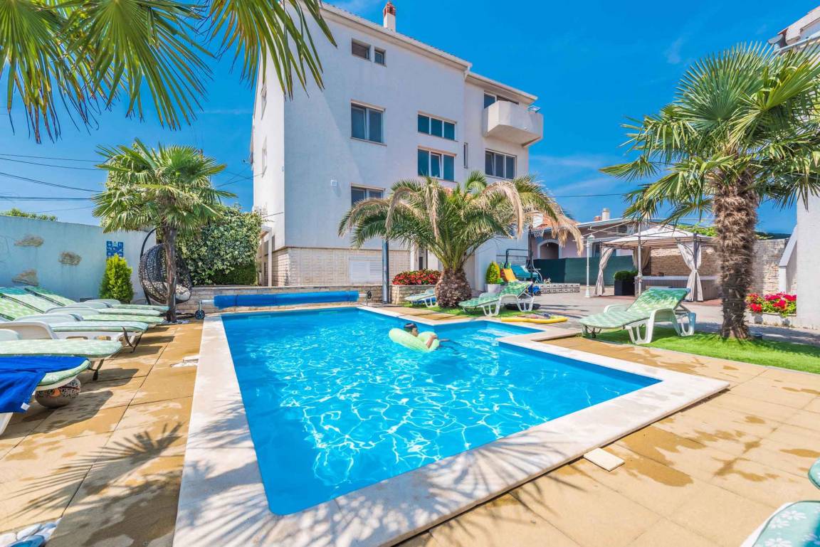 48 M² Apartamento ∙ 2 Habitaciones ∙ 6 Huéspedes - Galešnjak