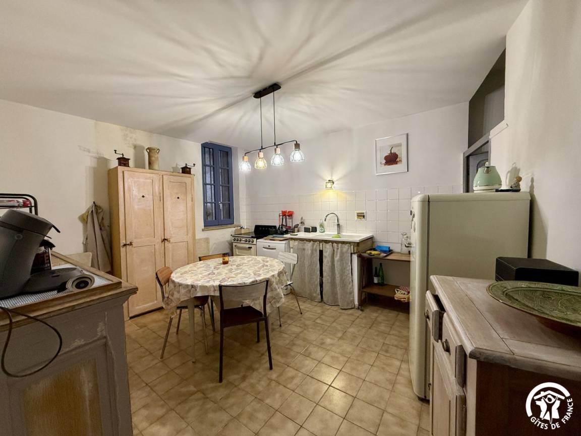 120 M² Gîte ∙ 4 Chambres ∙ 6 Personnes - Aube