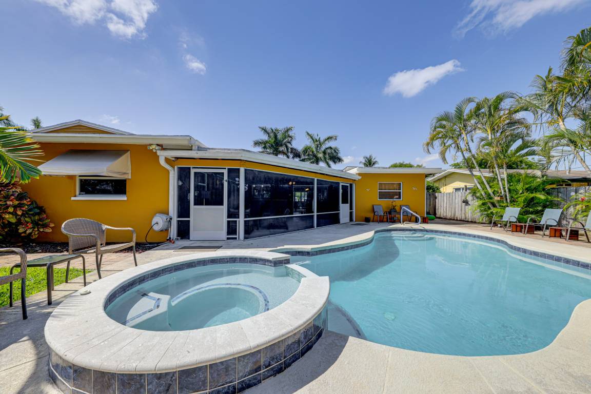 185 M² House ∙ 4 Bedrooms ∙ 8 Guests - Delray Beach, FL