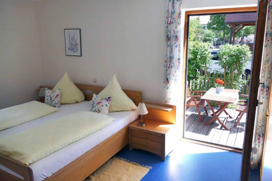 42 M² Appartement ∙ 1 Chambre ∙ 2 Personnes - Absberg