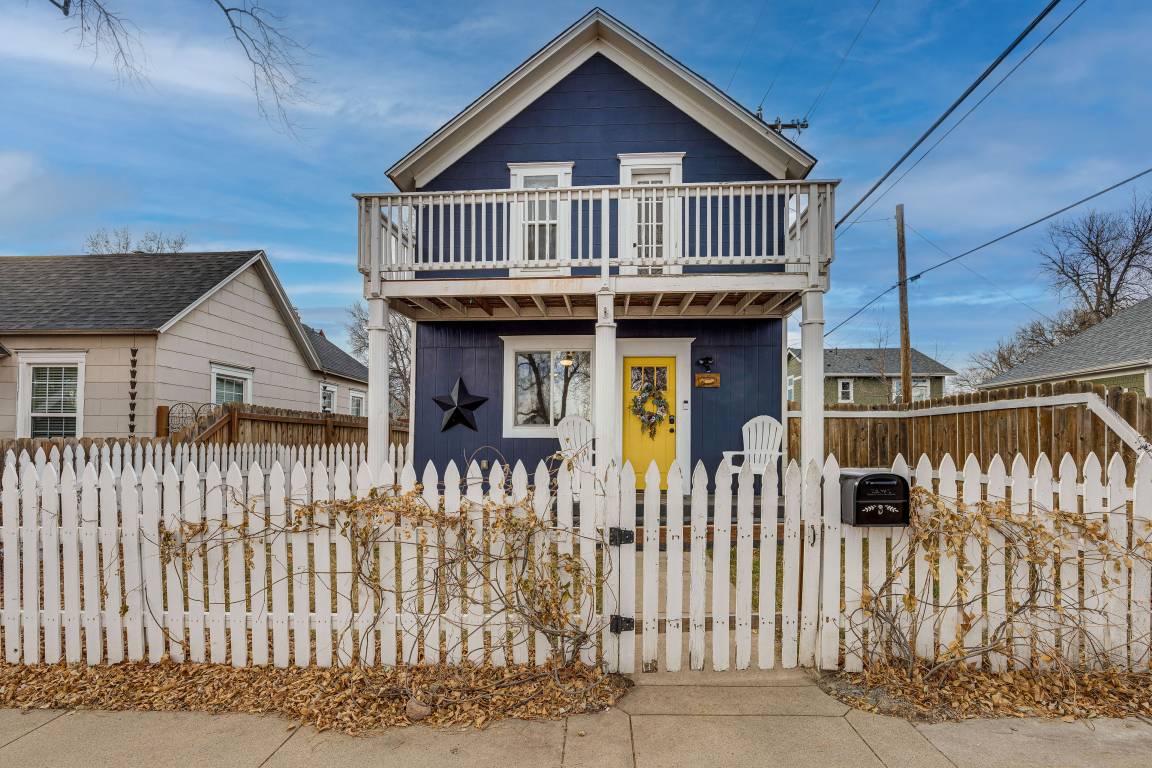 103 M² Casa ∙ 2 Quartos ∙ 4 Hóspedes - Colorado Springs, CO