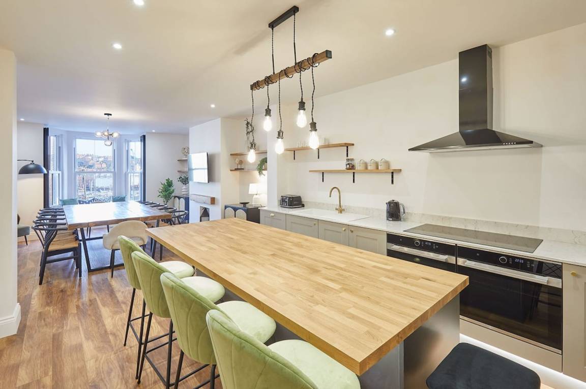 House ∙ 6 Bedrooms ∙ 12 Guests - North Yorkshire