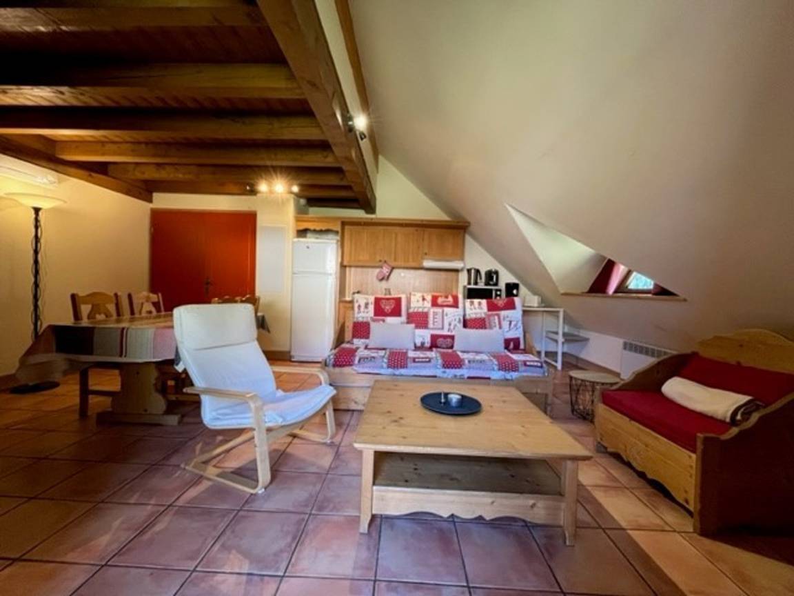 65 M² Apartment ∙ 1 Bedroom ∙ 6 Guests - Barcelonnette