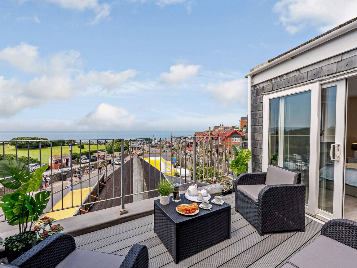 Cottage ∙ 2 Bedrooms ∙ 4 Guests - Mortehoe