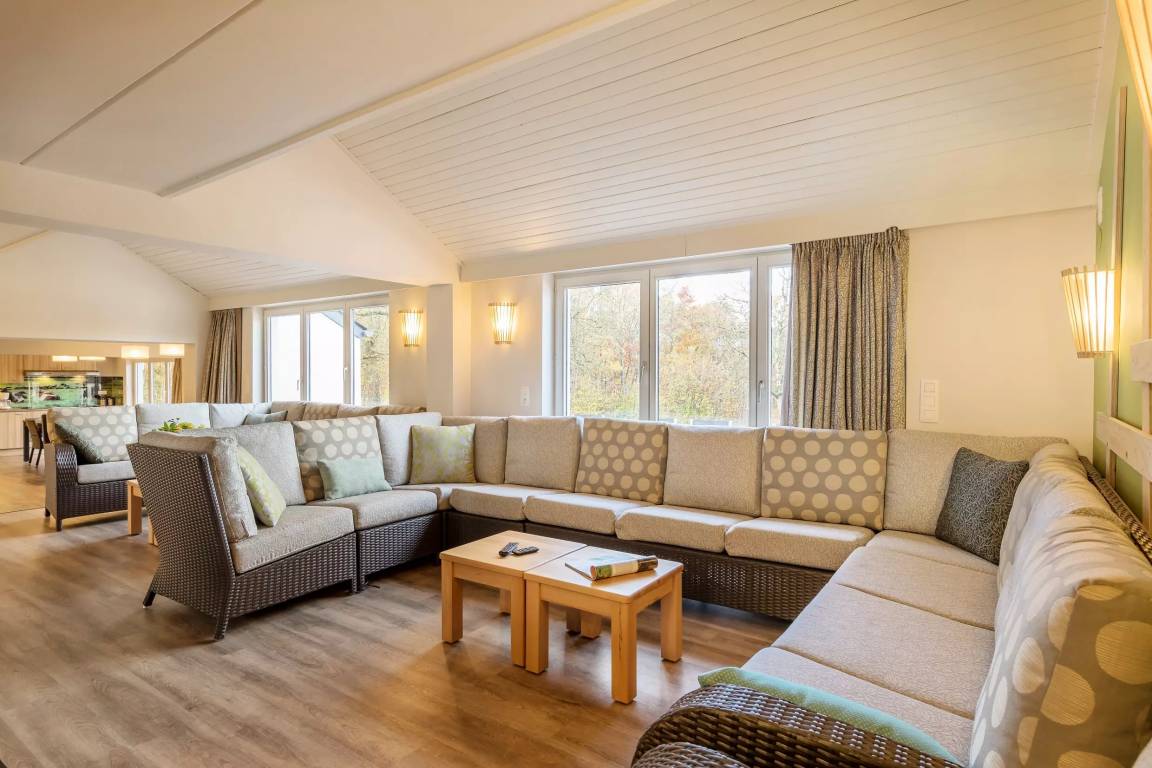 171 M² Mobil-home ∙ 7 Chambres ∙ 14 Personnes - Vielsalm
