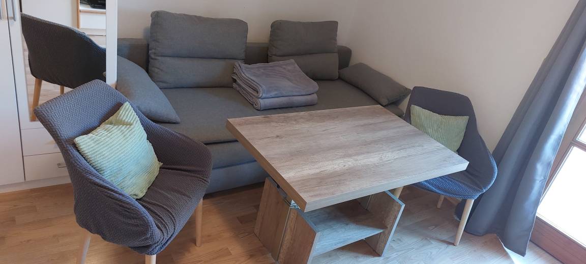 41 M² Apartment ∙ 2 Guests - Inzell