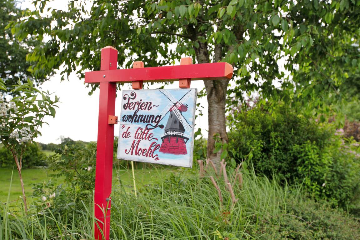 60 M² Ferienwohnung ∙ 1 Schlafzimmer ∙ 3 Gäste - Friedrichstadt