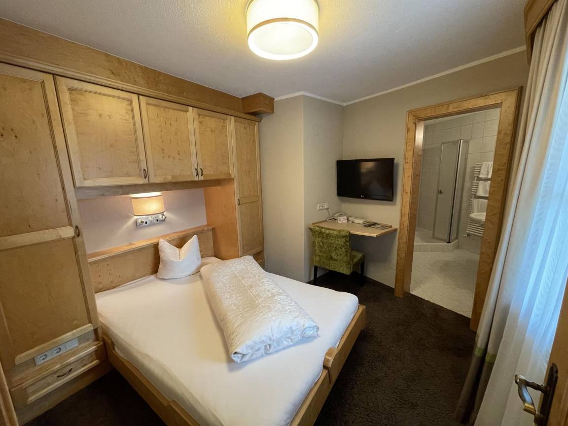 13 M² Hôtel ∙ 1 Chambre ∙ 2 Personnes - Ischgl