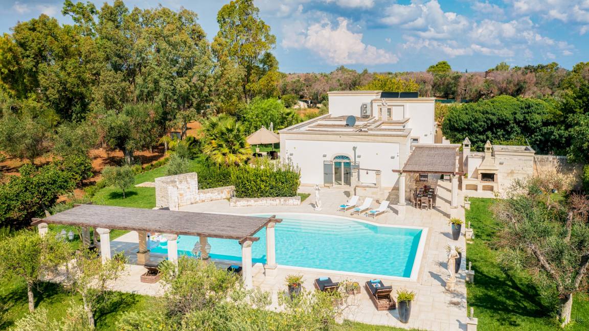 177 M² Villa ∙ 3 Habitaciones ∙ 6 Huéspedes - Oria