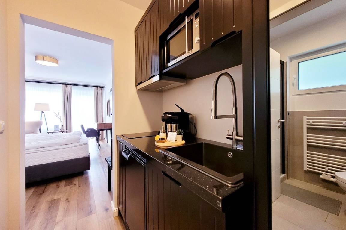 29 M² Apartamento ∙ 1 Habitación ∙ 2 Huéspedes - Eutin