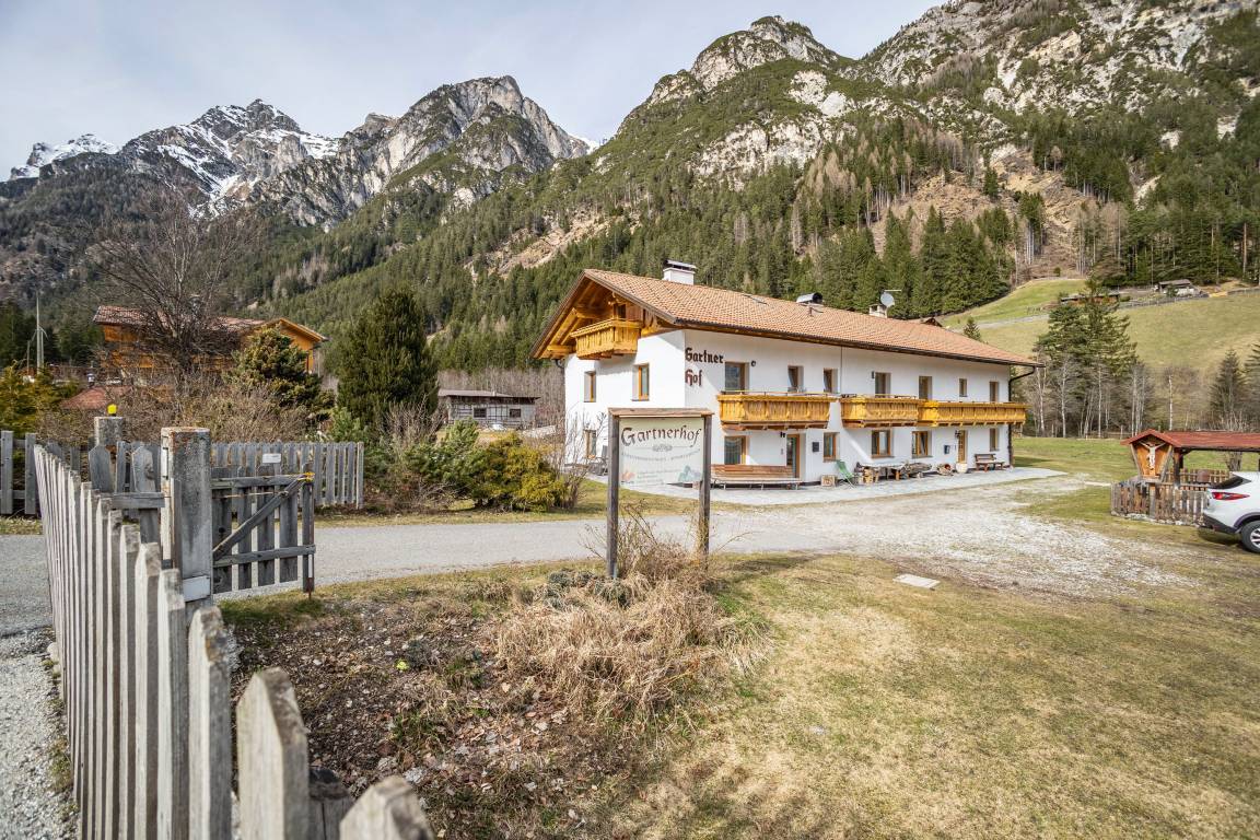 45 M² Appartamento Vacanza ∙ 1 Camera Da Letto ∙ 5 Ospiti - Vipiteno