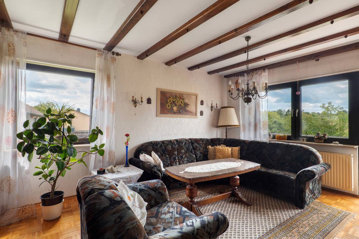 105 M² Ferienwohnung ∙ 3 Schlafzimmer ∙ 4 Gäste - Sinsheim