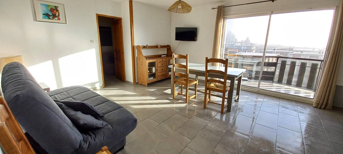 44 M² Appartement ∙ 1 Chambre ∙ 4 Personnes - Embrun