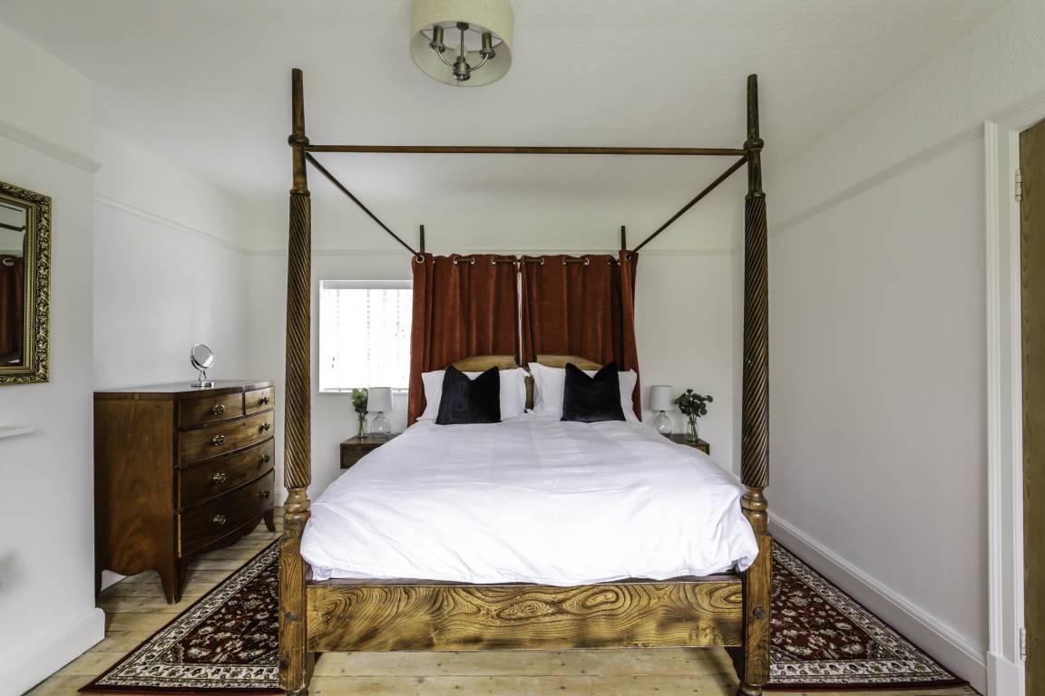 120 M² Maison De Vacances ∙ 2 Chambres ∙ 4 Personnes - Liverpool