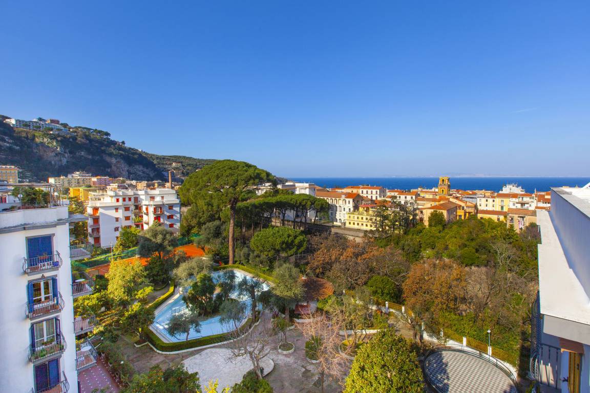 160 M² Appartement ∙ 4 Chambres ∙ 10 Personnes - Capri
