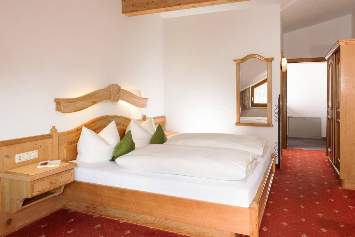 18 M² Hotel ∙ 1 Bedroom ∙ 2 Guests - Holzgau