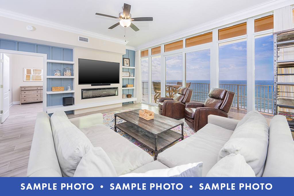 194 M² Condo ∙ 4 Bedrooms ∙ 12 Guests - Gulf Shores, AL