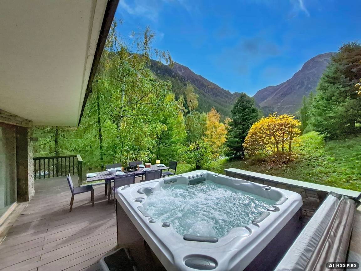 108 M² Huoneisto ∙ 2 Makuuhuonetta ∙ 6 Vierasta - Grimentz