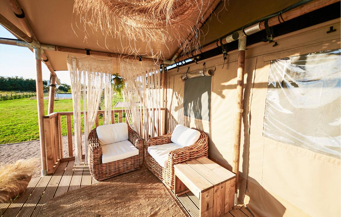 70 M² Apartamento ∙ 3 Habitaciones ∙ 7 Huéspedes - Capalbio