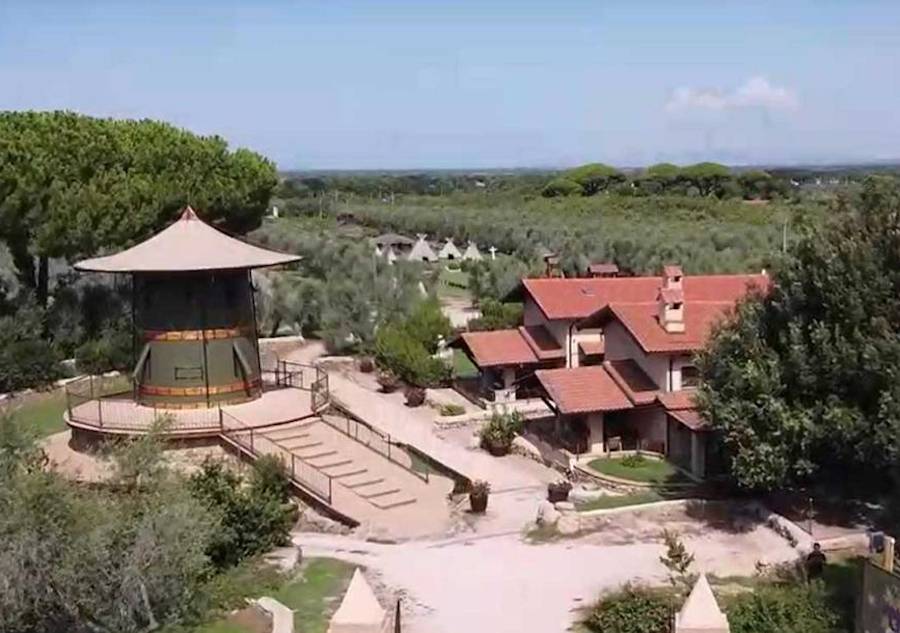 160 M² Agriturismo ∙ 3 Camere Da Letto ∙ 10 Ospiti - Castagneto Carducci