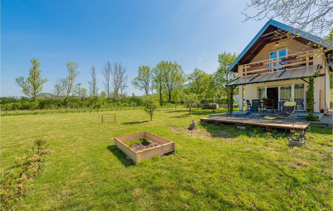 56 M² House ∙ 2 Bedrooms ∙ 4 Guests - Croatia