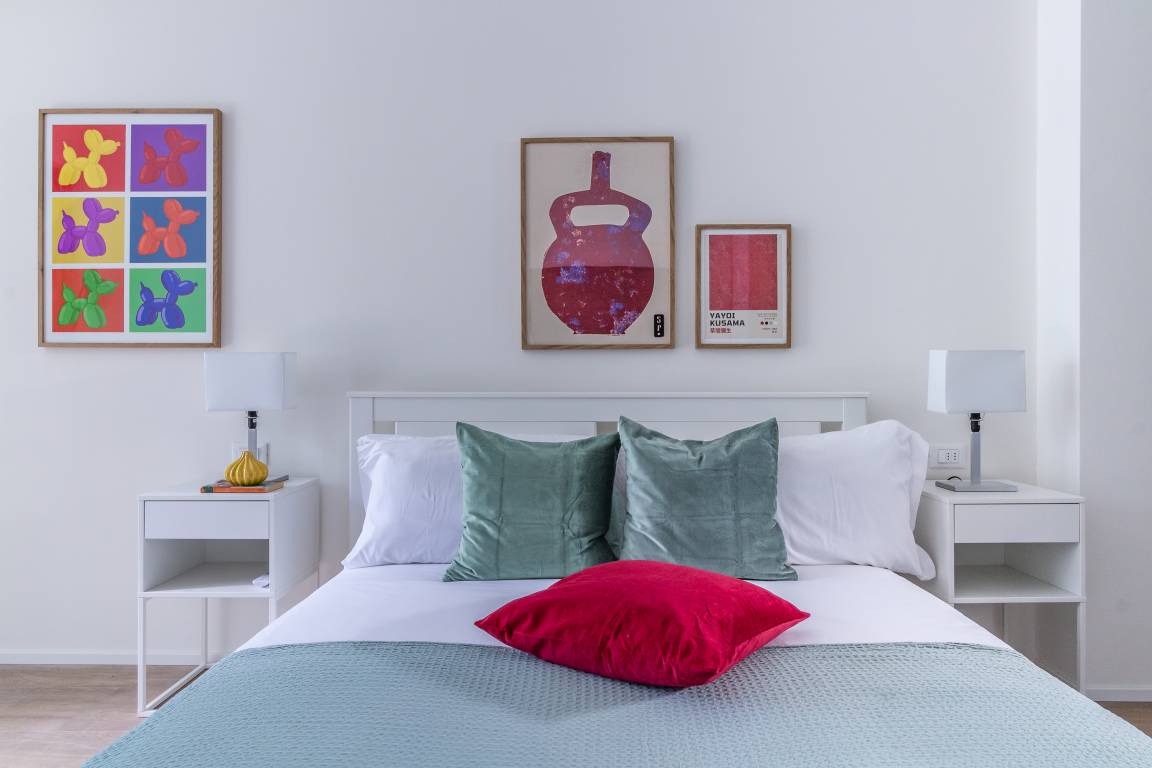 52 M² Apartment ∙ 4 Guests - Milan