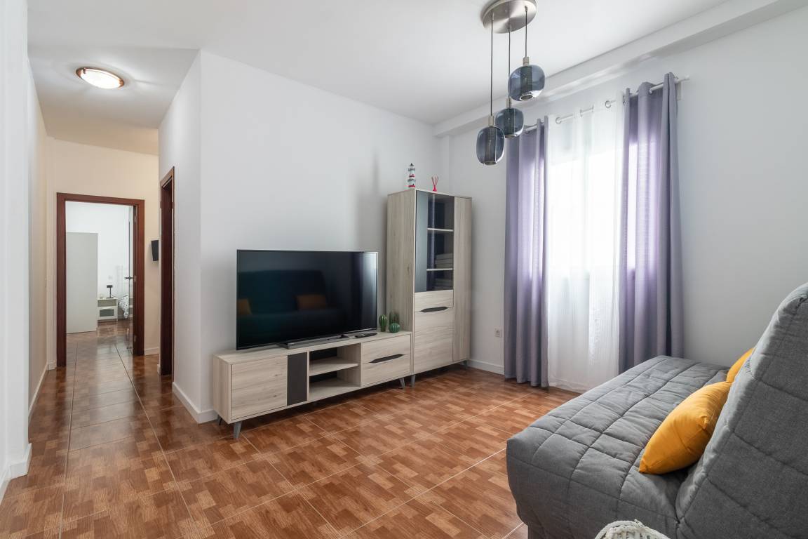 87 M² Appartement ∙ 2 Chambres ∙ 6 Personnes - Aéroport de Grande Canarie (LPA)