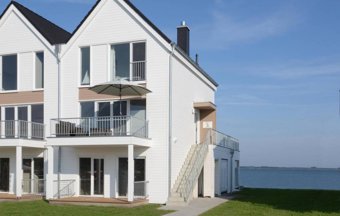 97 M² Ferienwohnung ∙ 2 Schlafzimmer ∙ 4 Gäste - Olpenitz