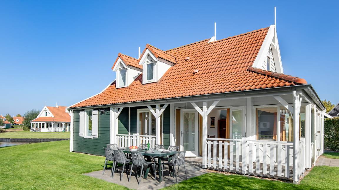 Villa ∙ 4 Schlafzimmer ∙ 8 Gäste - Bruinisse