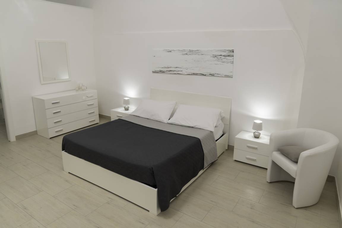 90 M² Casa ∙ 1 Camera Da Letto ∙ 4 Ospiti - Manfredonia