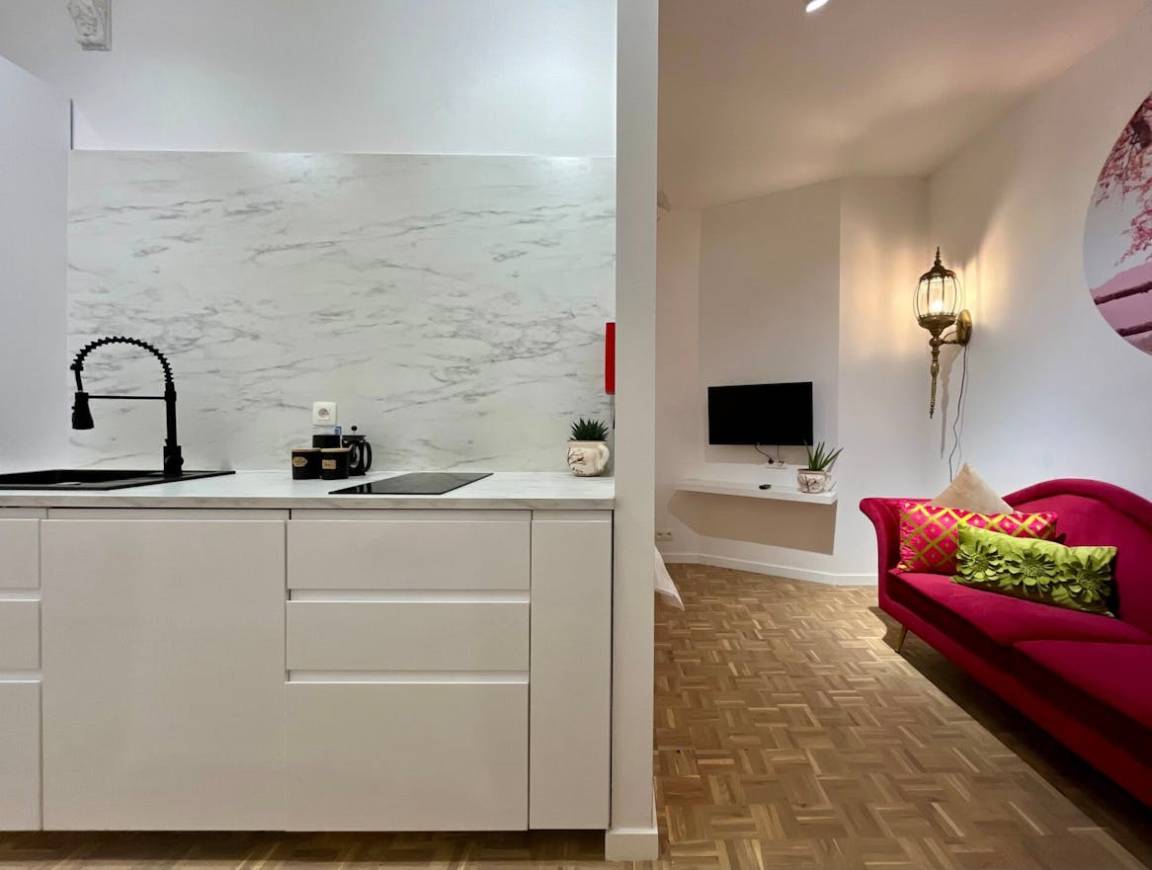 30 M² Privé Kamer ∙ 1 Slaapkamer ∙ 2 Gasten - Grimbergen