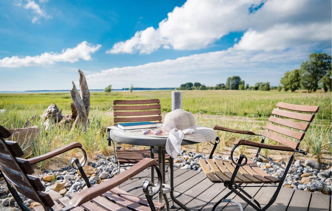 42 M² Maisonette-wohnung ∙ 1 Schlafzimmer ∙ 4 Gäste - Sassnitz