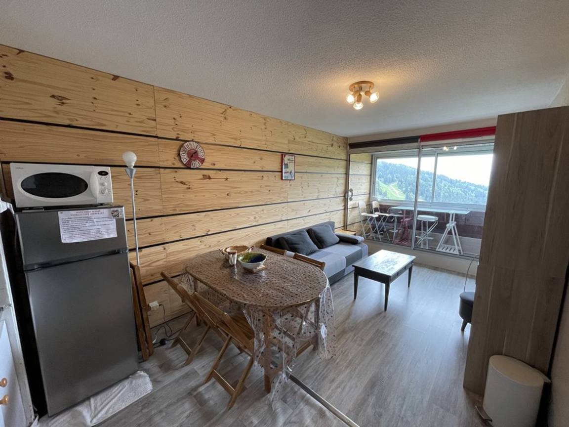 44 M² Apartment ∙ 2 Bedrooms ∙ 6 Guests - Le Lioran