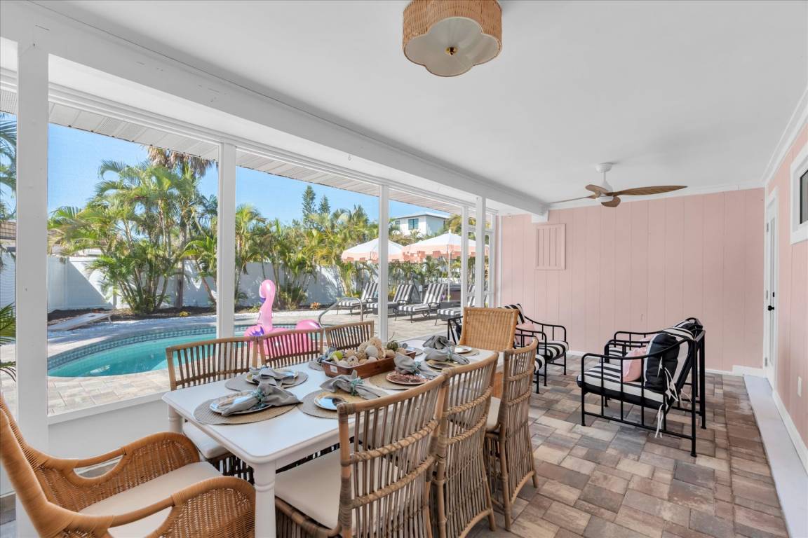 179 M² House ∙ 4 Bedrooms ∙ 8 Guests - Holmes Beach, FL