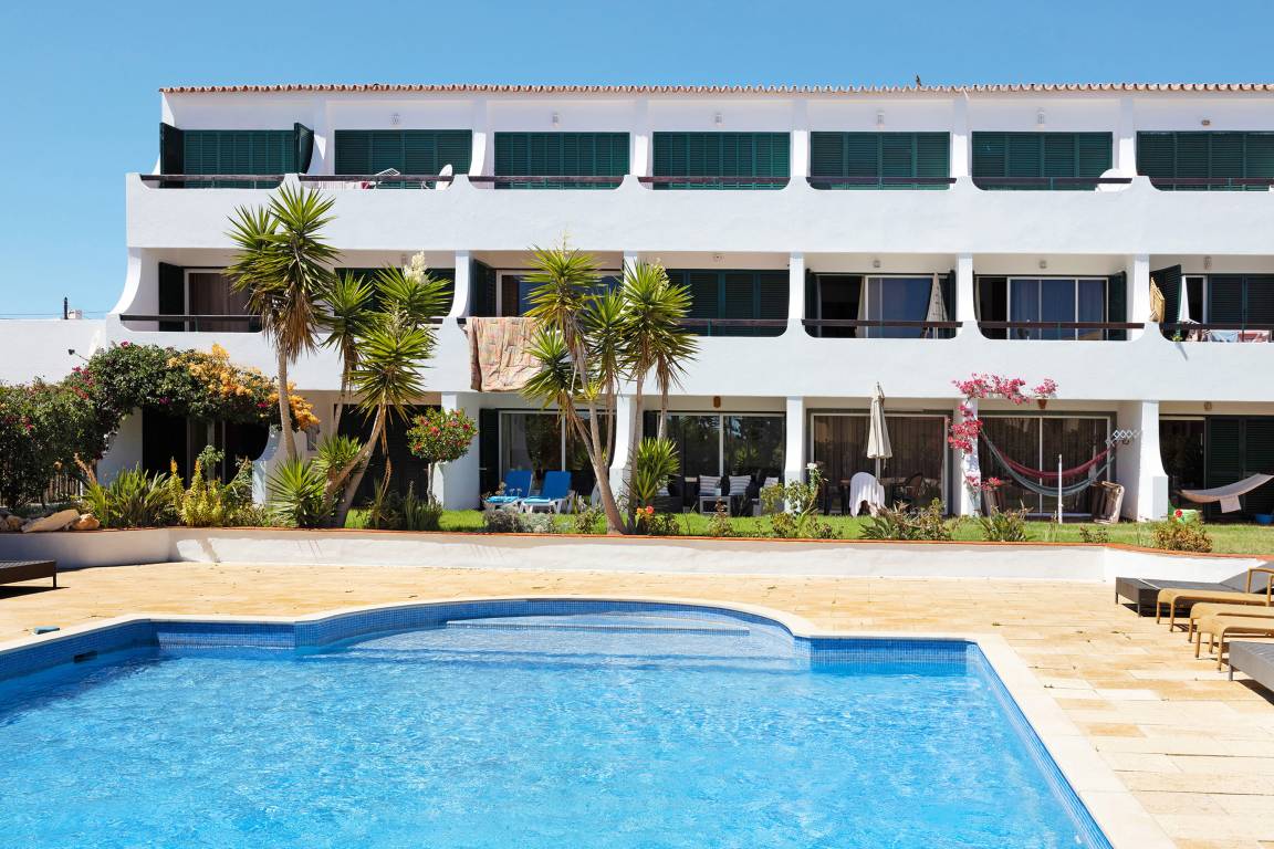 60 M² Apartamento ∙ 1 Habitación ∙ 2 Huéspedes - Sagres