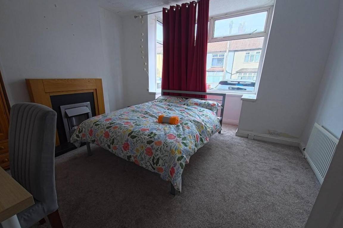 40 M² House ∙ 4 Bedrooms ∙ 7 Guests - Bristol