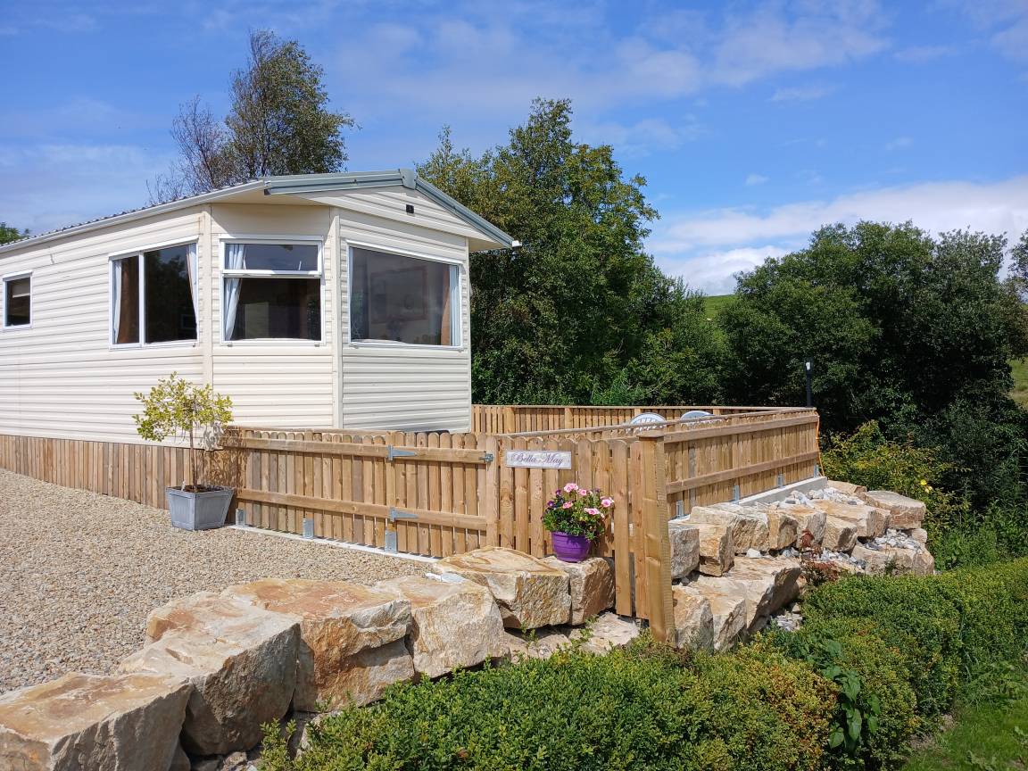 40 M² Cabin ∙ 3 Bedrooms ∙ 6 Guests - Fermanagh