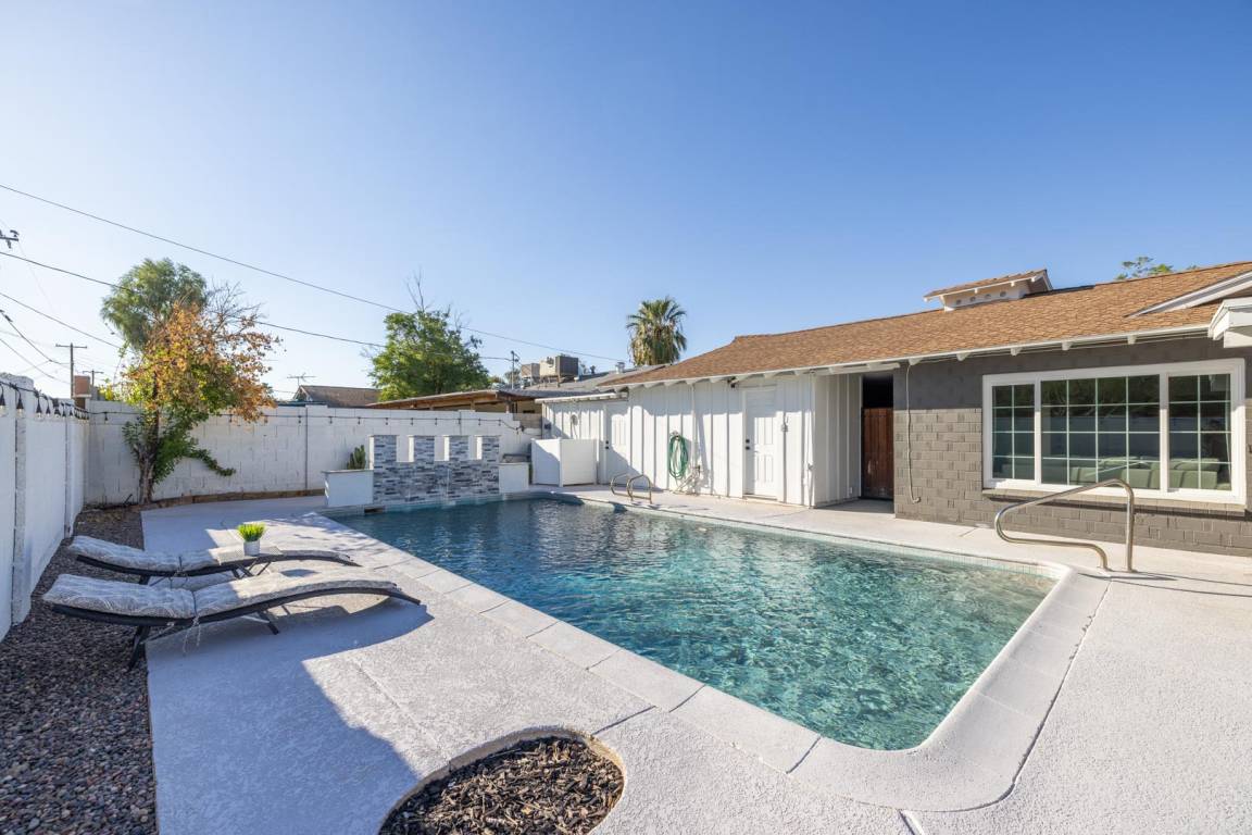 113 M² House ∙ 3 Bedrooms ∙ 10 Guests - Scottsdale, AZ