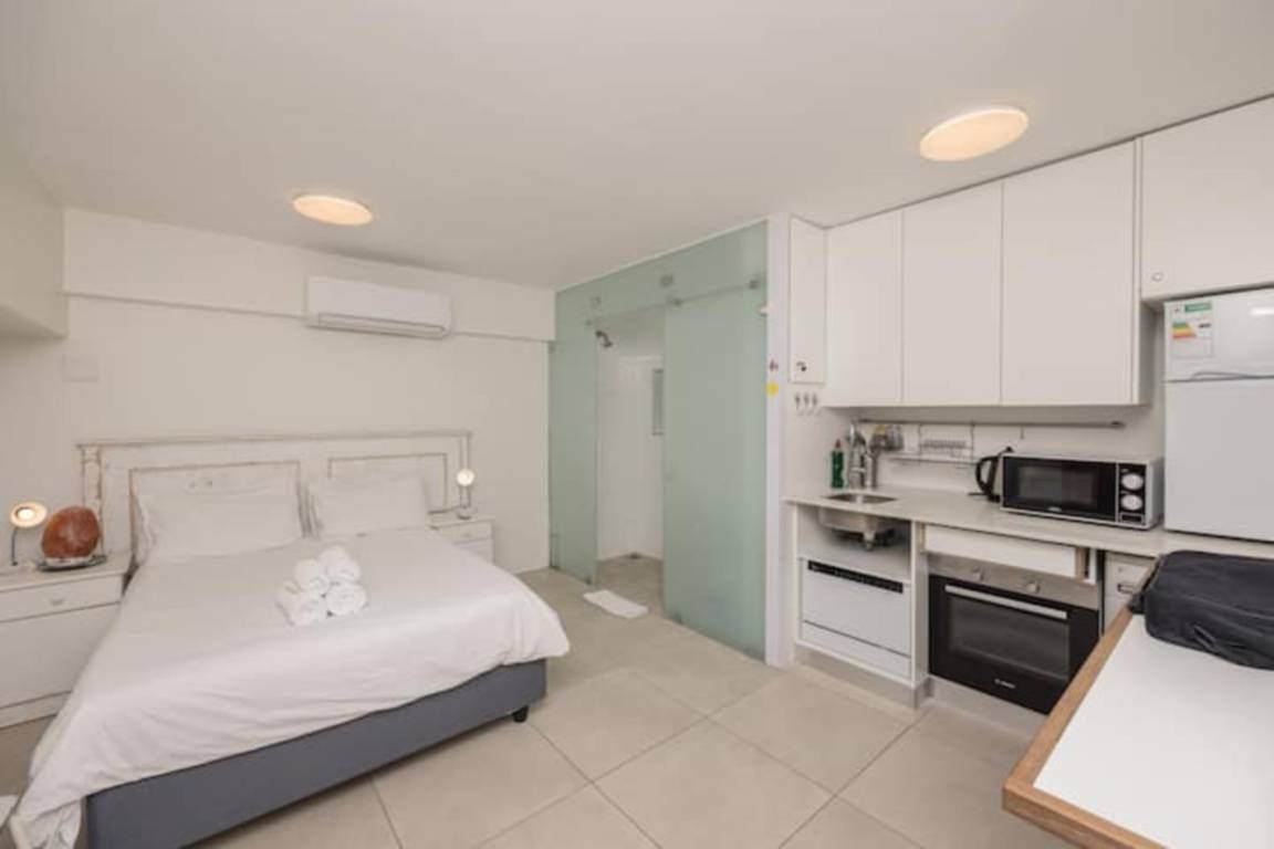 Huis ∙ 1 Slaapkamer ∙ 2 Gasten - Kaapstad