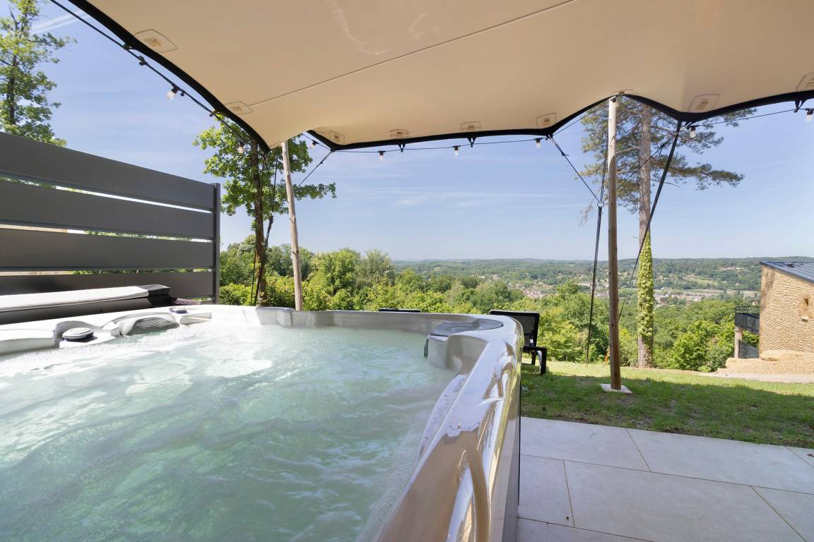50 M² House ∙ 2 Bedrooms ∙ 6 Guests - Dordogne