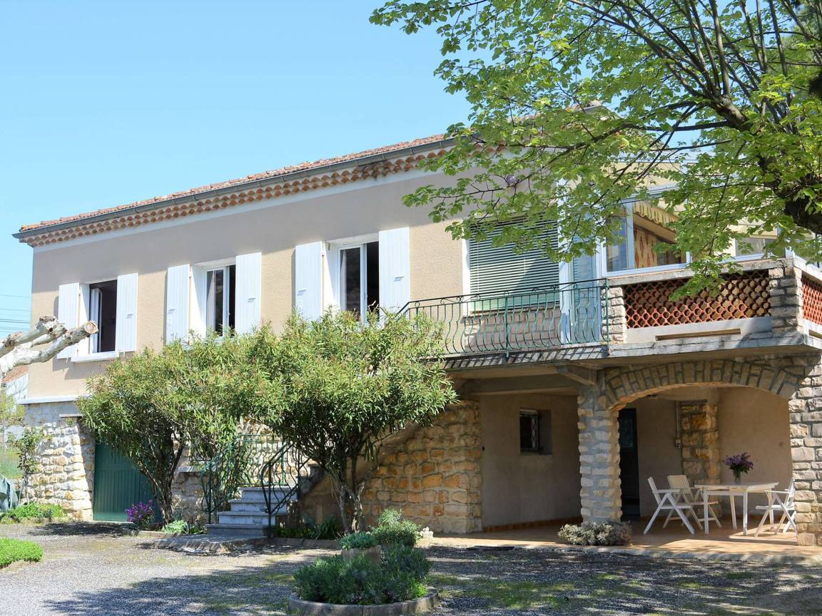 95 M² Casa ∙ 3 Camere Da Letto ∙ 5 Ospiti - Joyeuse