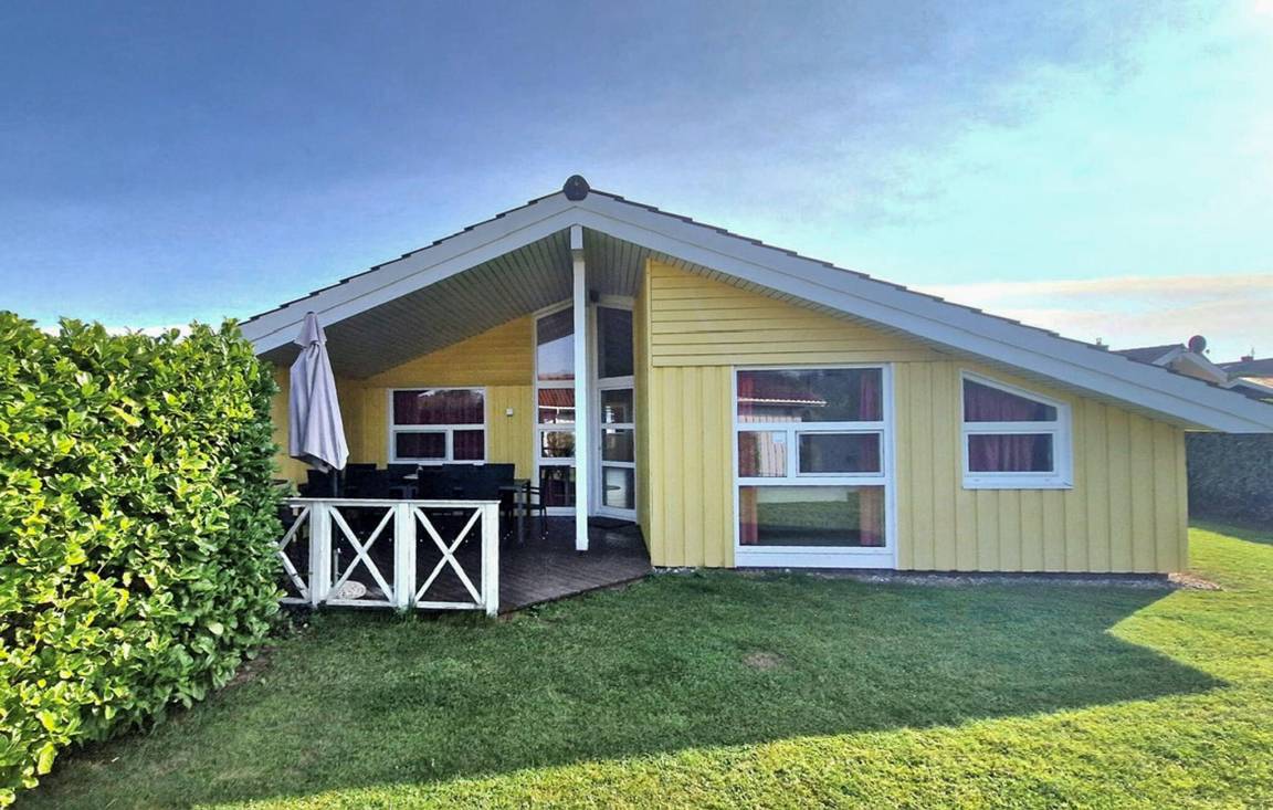 141 M² Ferienhaus ∙ 4 Schlafzimmer ∙ 12 Gäste - Arnis