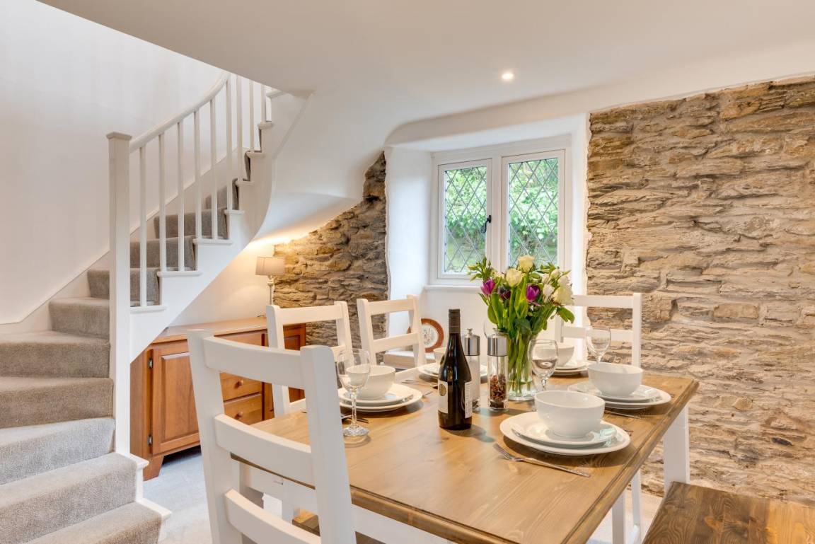 Cottage ∙ 3 Bedrooms ∙ 5 Guests - Fowey
