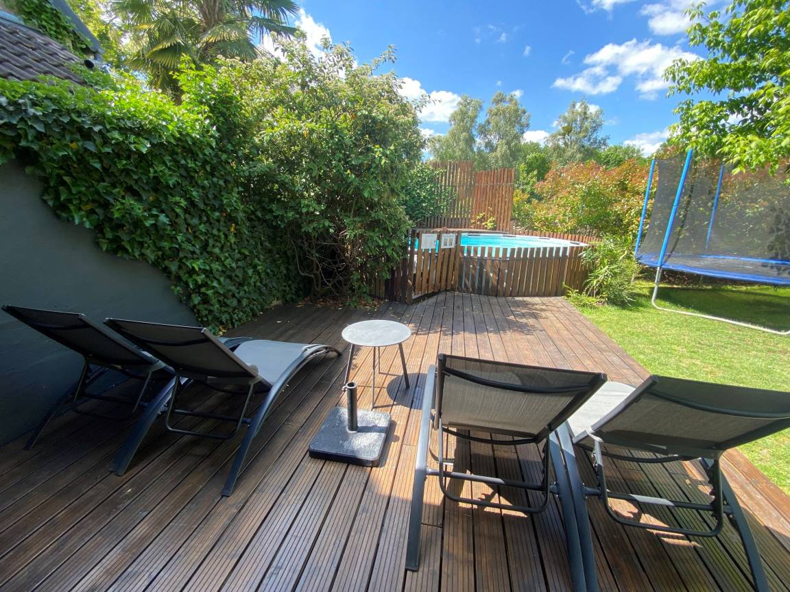 140 M² Cottage ∙ 4 Bedrooms ∙ 8 Guests - Loire