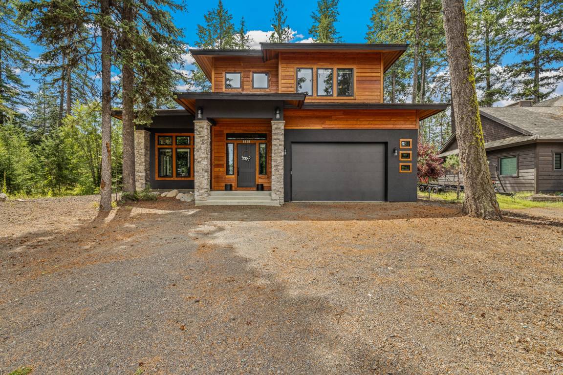 334 M² House ∙ 3 Bedrooms ∙ 8 Guests - McCall, ID
