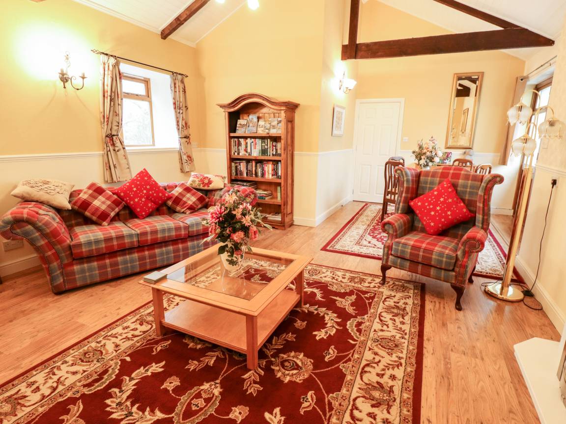 Cottage ∙ 2 Bedrooms ∙ 3 Guests - Nottinghamshire