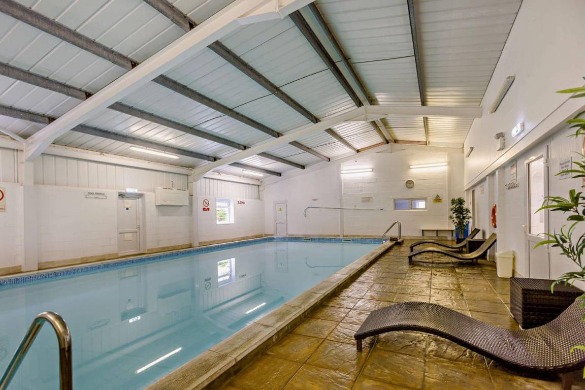 Landhaus ∙ 2 Schlafzimmer ∙ 4 Gäste - Bude