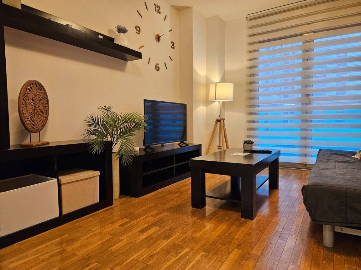 72 M² Apartamento ∙ 1 Habitación ∙ 4 Huéspedes - Gijón